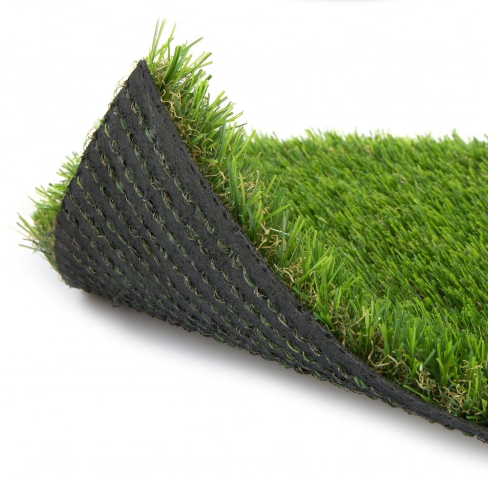 Covor Iarba Artificiala, Tip Gazon, Verde, Sersimo, 30 mm, 8 mp ...