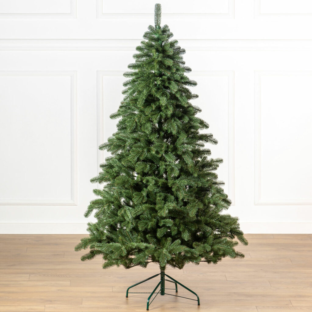 Brad artificial Christmas Deluxe by Sersimo, Kovalivka Select, integral ...